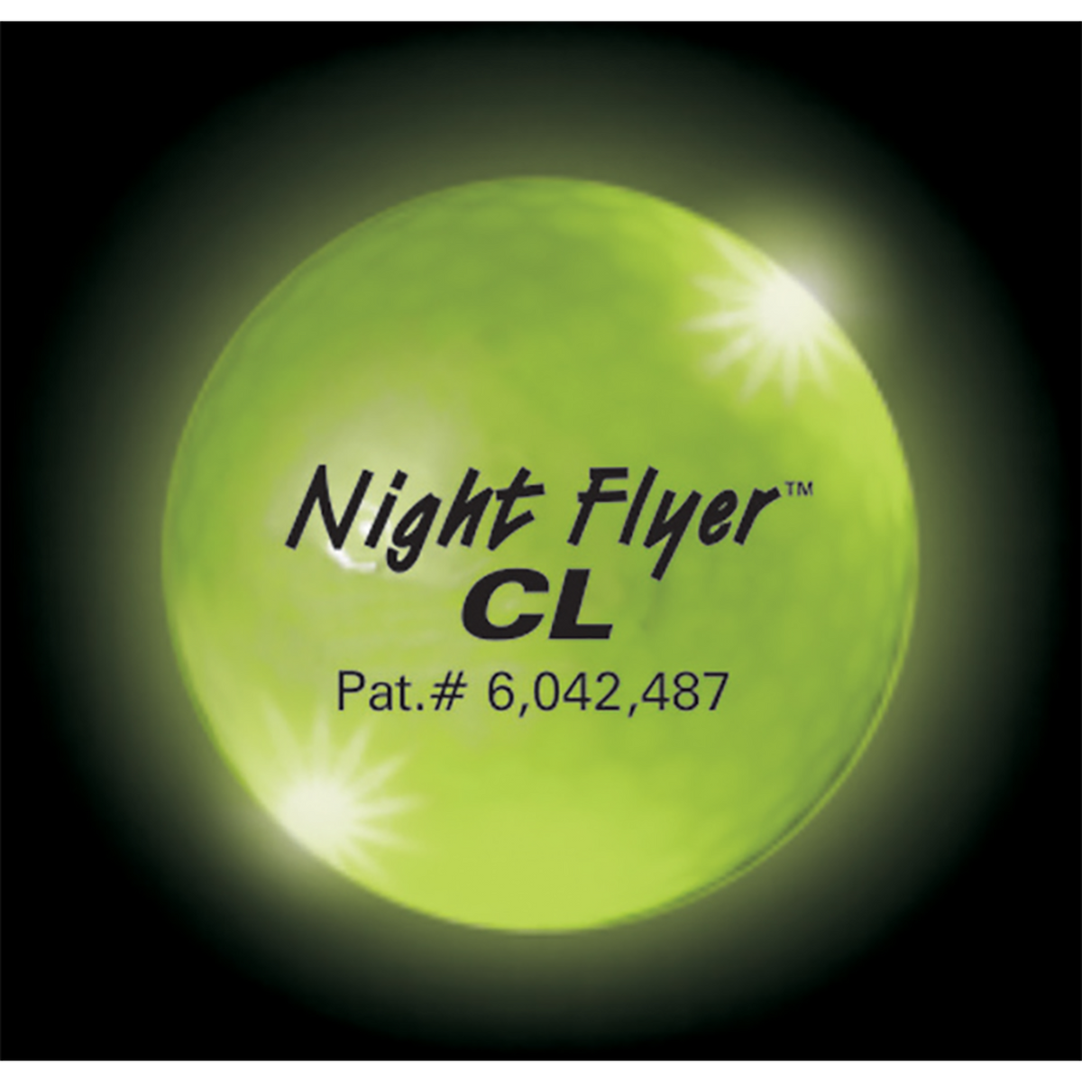 Night Flyer CL LED Ball – Golf Store Outlet