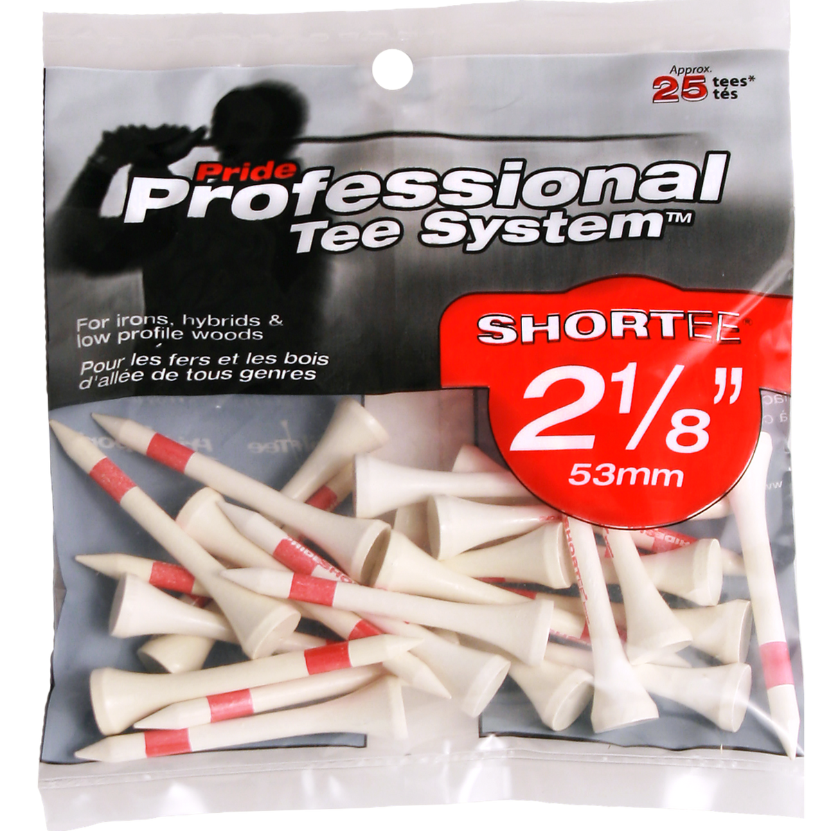 Pride PTS Tees – Golf Store Outlet